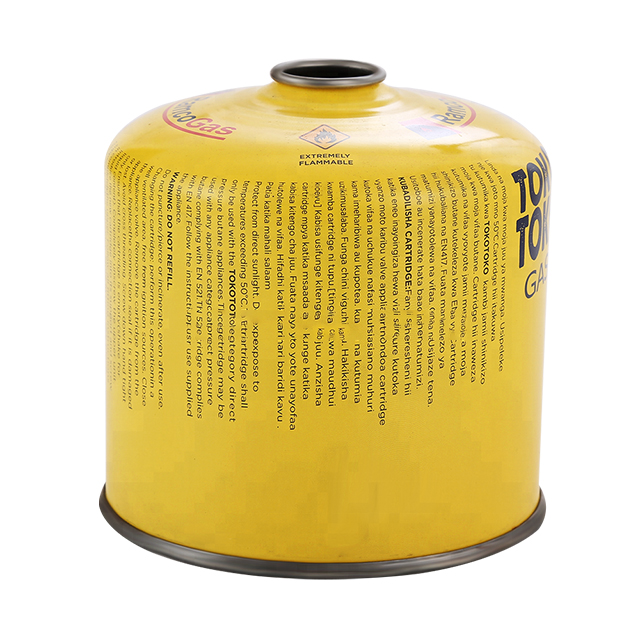 Gás Butano para Camping Gás para Piquenique para Camping Mix 450g de ...